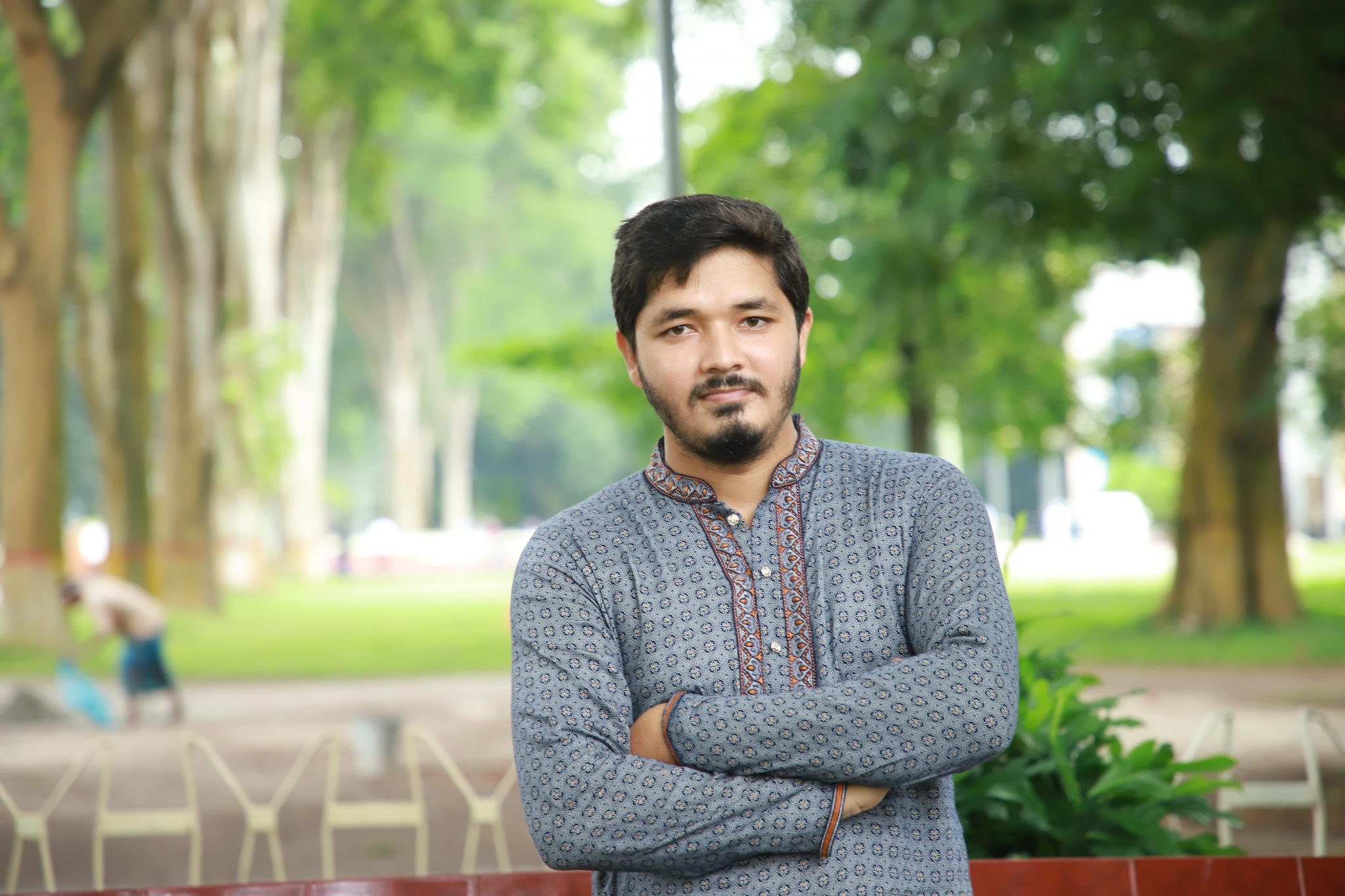 The story of Nahid Hassan Munna and his YouTube channel "Nahid24" who grew up in the power of ...